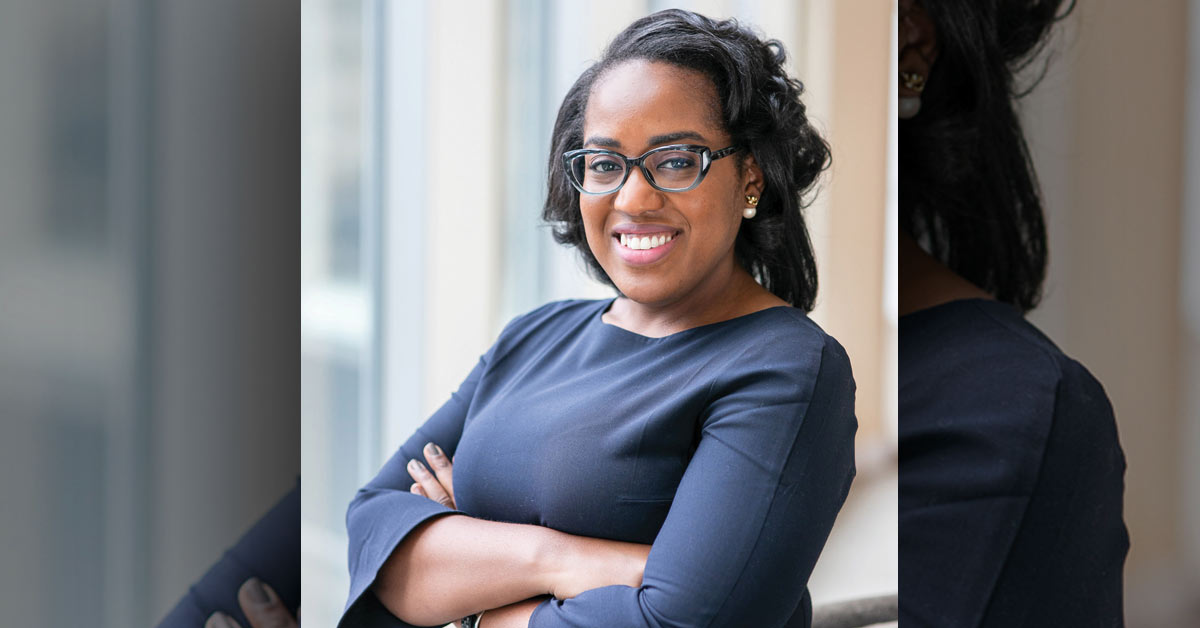 In Pursuit of Justice: Victoria Joseph C’11 L’17 and her role as an attorney in the George Floyd ...